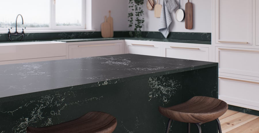 Black Kitchen Worktops: A Colour Combinations Guide