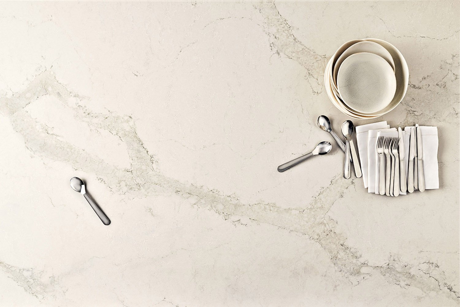 The unique design story behind Caesarstone work surfaces…