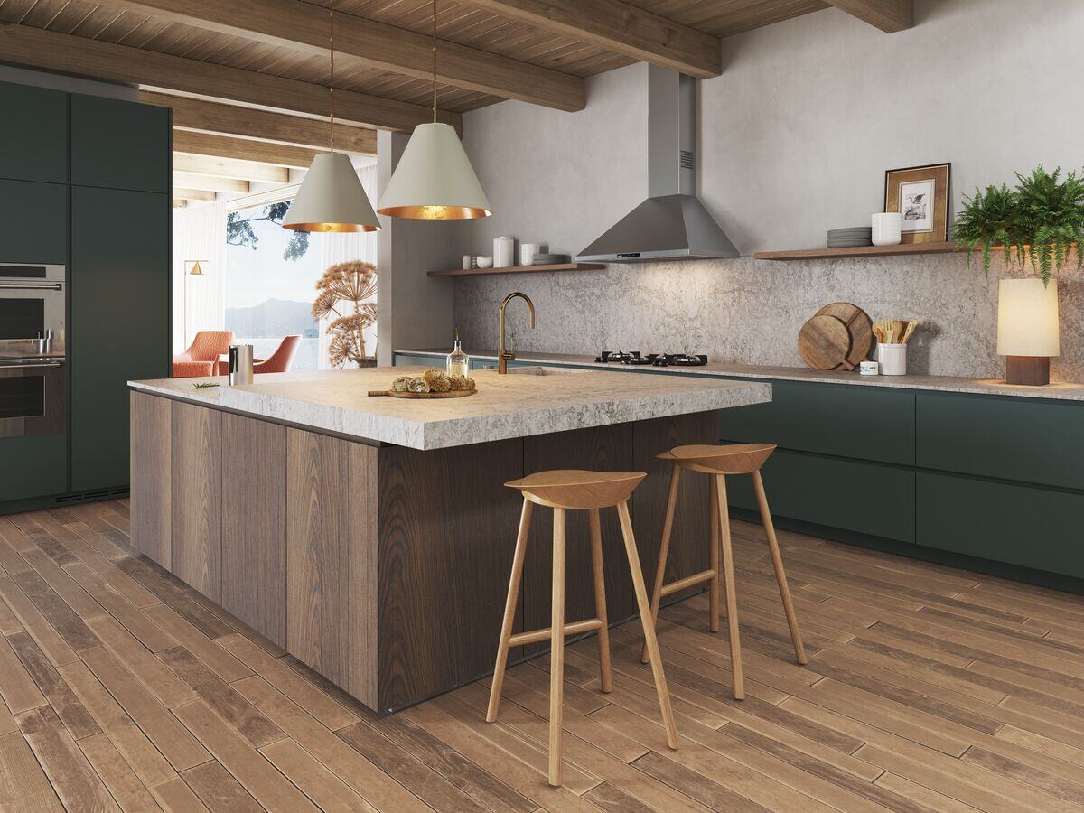 Get inspired with these kitchen colour ideas