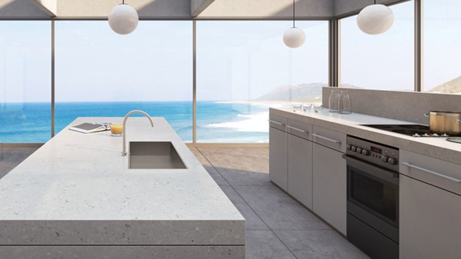 Choosing the right cabinetry and worktop combination