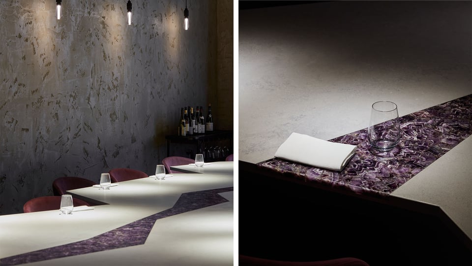 Case Study: Amethyst Restaurant