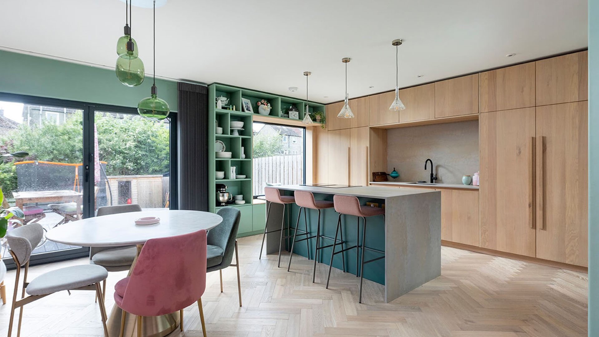 Case Study: Modern Scandi Family Home