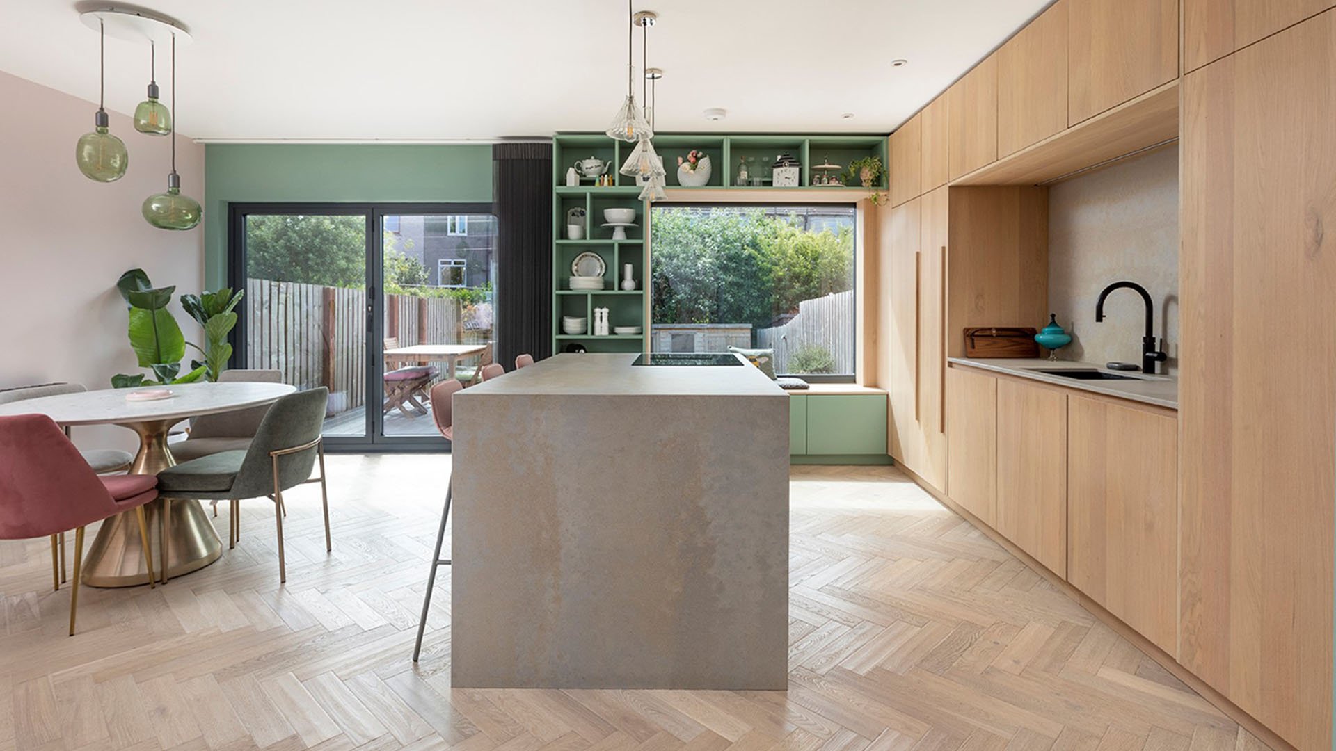 Case Study: Modern Scandi Family Home