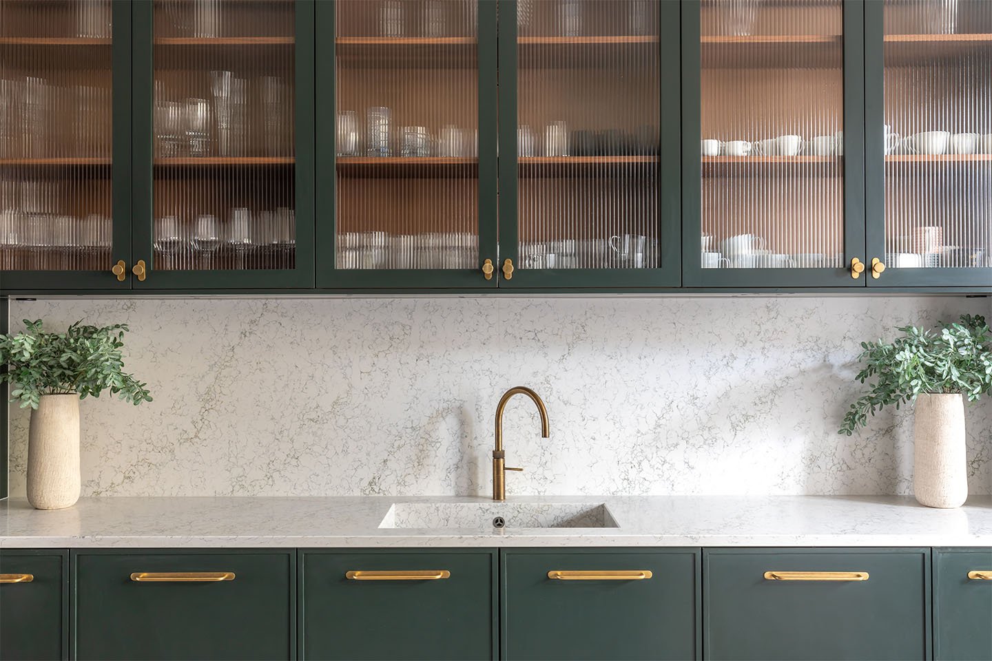 Case Study: A classic Regency kitchen with a contemporary twist