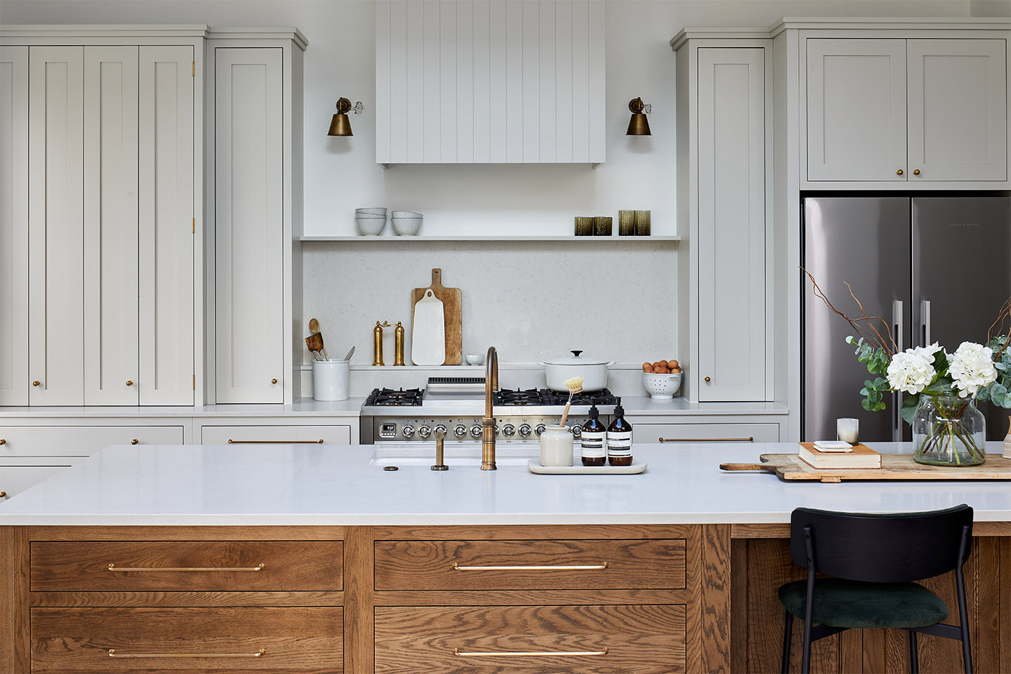 Case Study: Elegance meets high design in this Sheraton Kitchen