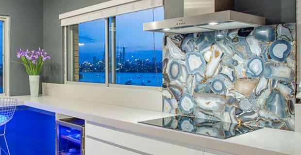 Get Inspired With These Quartz Kitchen Splashbacks Ideas | Caesarstone
