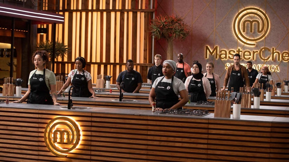 Case Study: Caesarstone chosen for MasterChef Kitchen