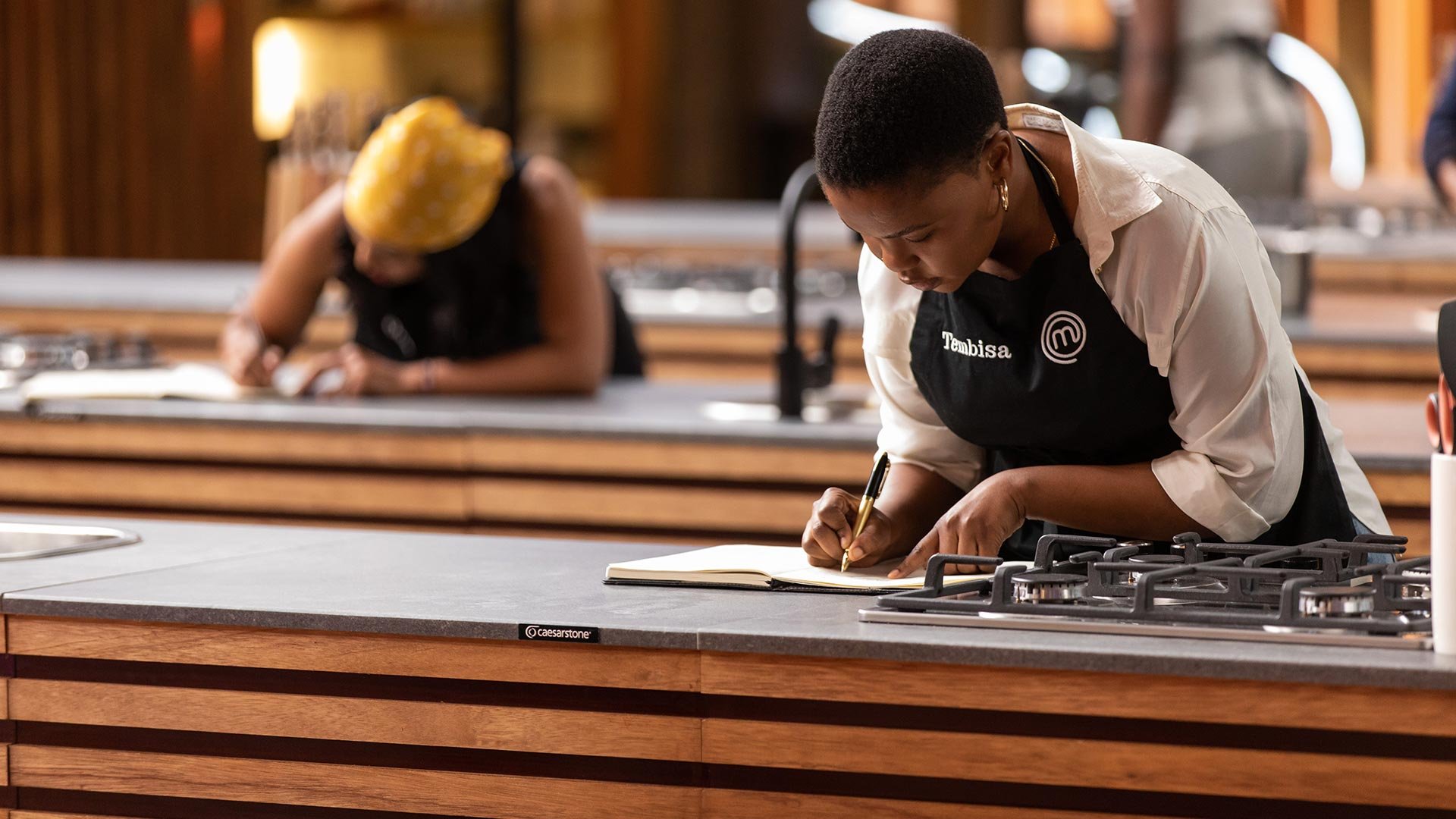 Case Study: Caesarstone chosen for MasterChef Kitchen