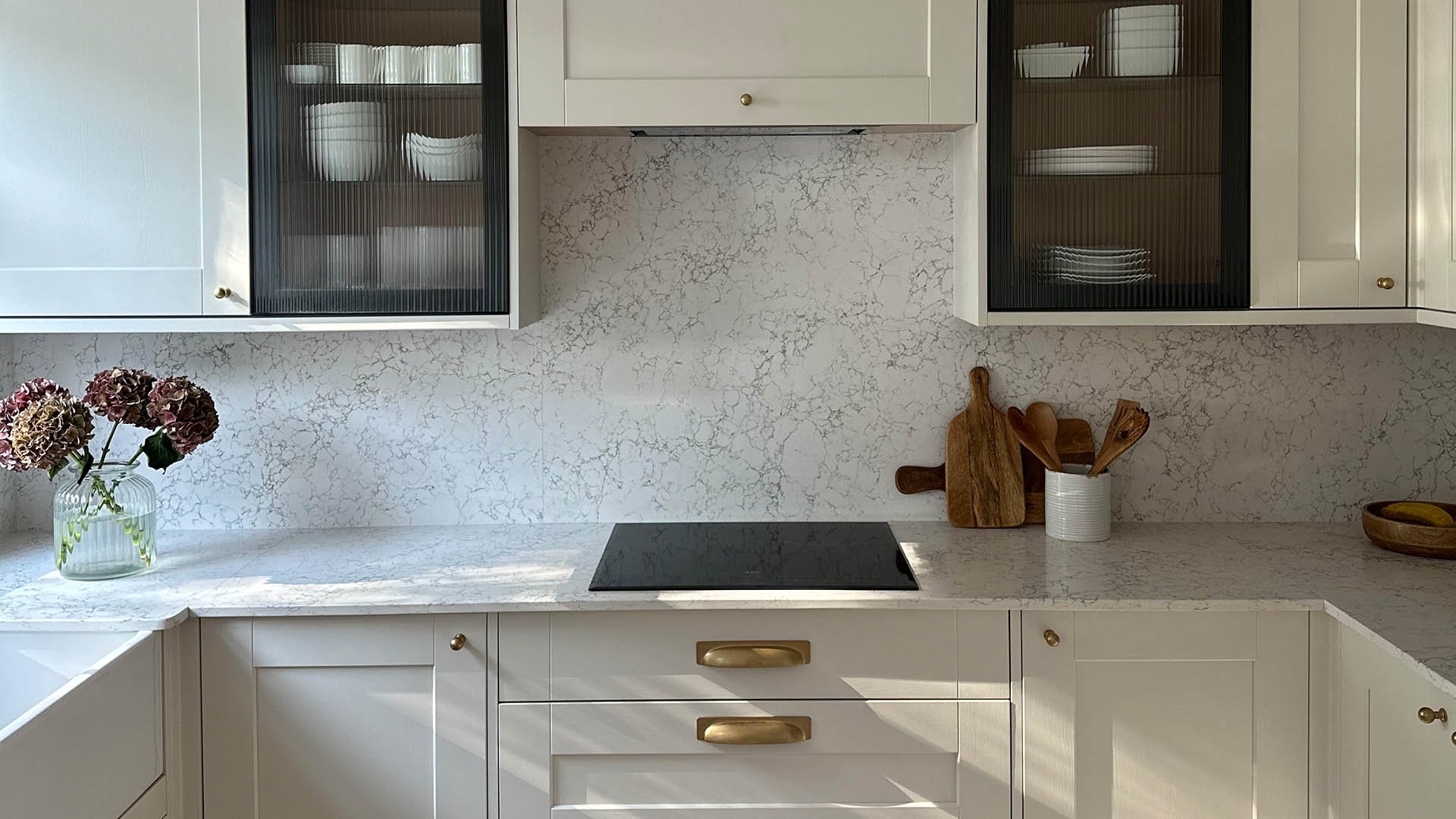 Get Inspired With These Kitchen Splashbacks Ideas | Caesarstone