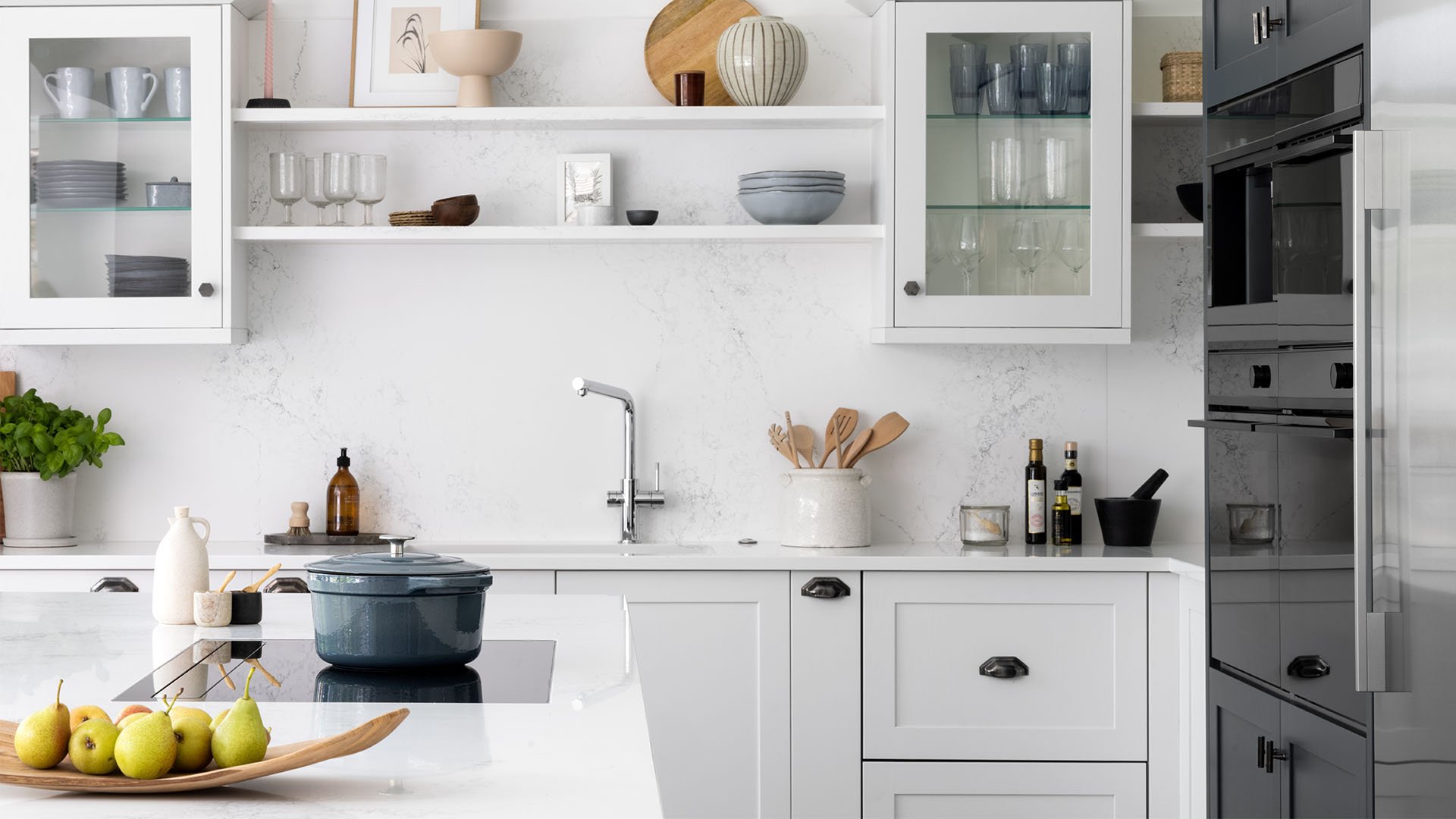 Case Study: Susan and Clive Tyldesley’s kitchen